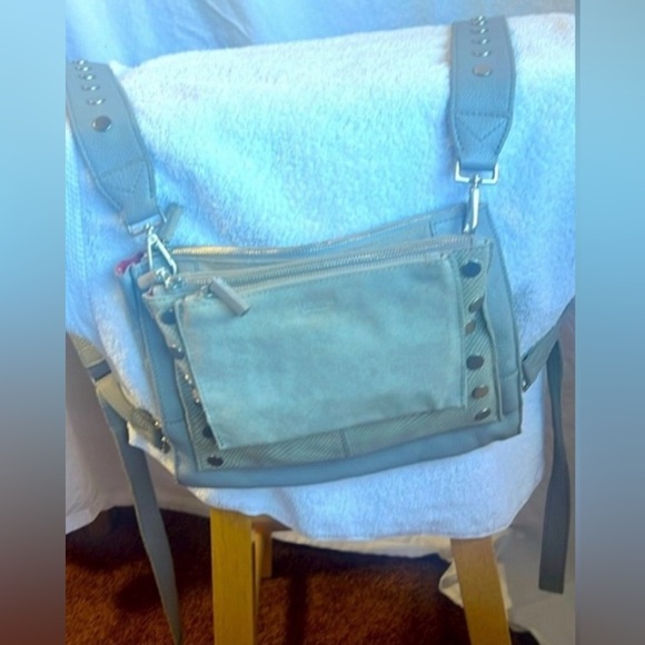 Hammitt | Bags | Hammitt Gray Craig Convertible Backpack | Poshmark